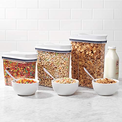 OXO Good Grips Airtight POP Medium Cereal Dispenser (3.4 Qt)