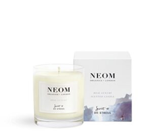 neom medium luxury candle, 1 ea