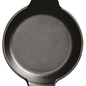 Lodge Mini Cast Iron, 14 ounce, Black