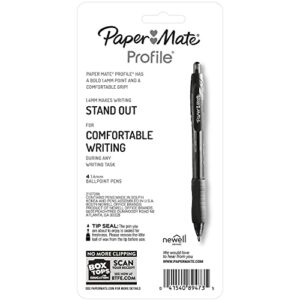 Paper Mate Profile Retractable Ballpoint Pen