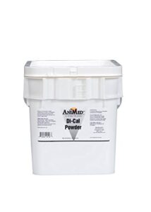 animed di-cal powder supplemental calcium and phosphorus for horses, 30-pound