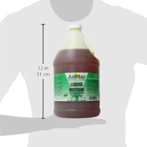 AniMed Liquid Motion Joint Supplement for Horses