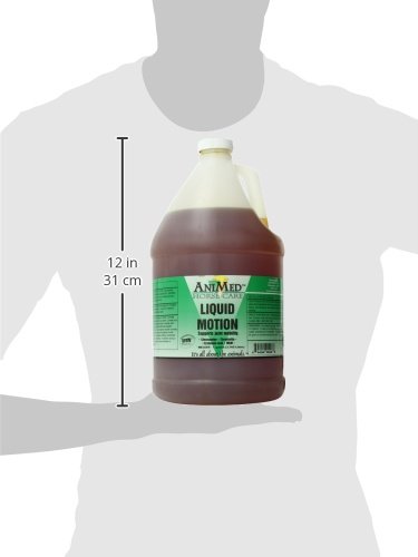 AniMed Liquid Motion Joint Supplement for Horses