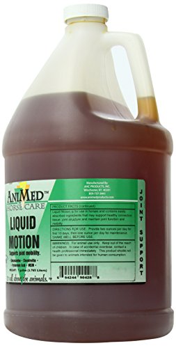 AniMed Liquid Motion Joint Supplement for Horses