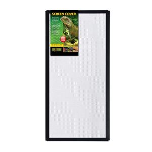 exo terra screen cover, 15-20 gallon