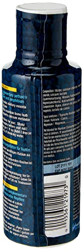 Exo Terra Exo Terra Calcium Liquid, Calcium,Magnesium Supplement, 120 ml