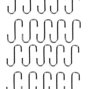 ikea rail bygel (20 S-Hooks)