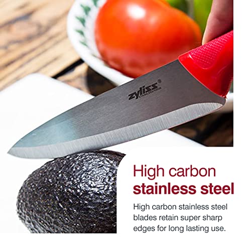 Zyliss 3 Piece Paring Knife Set