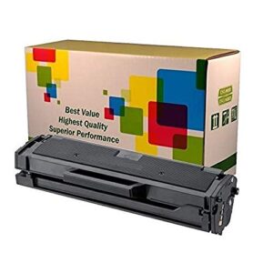 samsung mlt-d101s toner for samsung ml-2165 ml-2165w scx-3405fw sf-760p(up to 1,500 pages at 5% coverage)