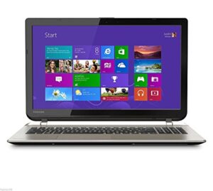 2015 toshiba satellite s55-b5280 high performance laptop, intel core i7-5500u(up to 3.0ghz), 15.6-inch hd display, 12gb ddr3l, 1tb hdd, windows 8.1