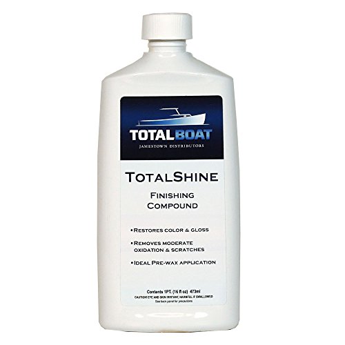 Totalboat TotalShine Marine Finishing Compound 16 fl oz.