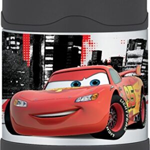 Cars Disney 2 Thermos FUNtainer Food Jar