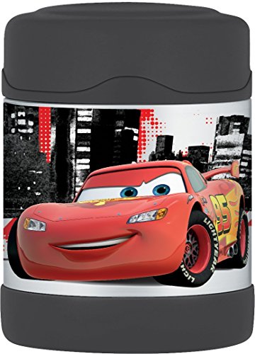 Cars Disney 2 Thermos FUNtainer Food Jar