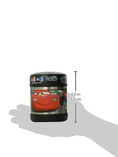 Cars Disney 2 Thermos FUNtainer Food Jar