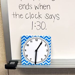 Teacher Created Resources Clocks Set of 5 (20640)