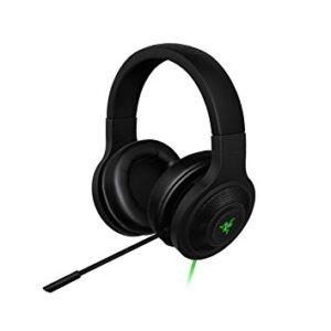 Razer Kraken USB Over Ear PC and Music Headset - Black