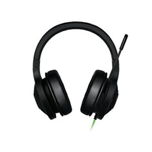 Razer Kraken USB Over Ear PC and Music Headset - Black