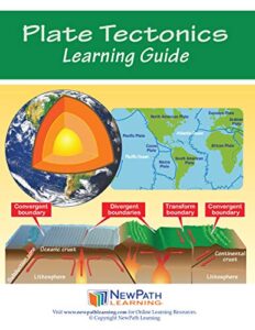 newpath learning 14-6823 plate tectonics learning guide