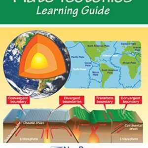 NewPath Learning 14-6823 Plate Tectonics Learning Guide