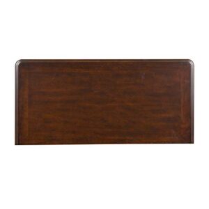 Liberty Furniture Industries Brayton Manor Jr Executive Media Lateral File, W46 x D22 x H31, Dark Brown