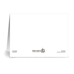 Note Card Cafe Christmas Card Assortment with White Envelopes | 36 Pack | Turning of the Seasons | Blank Inside, Glossy Finish | Set for Holidays, Winter, Gifts, Presents, Secret Santa, Work Parties