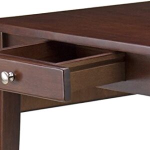 Winsome Hamilton Dining, Antique Walnut