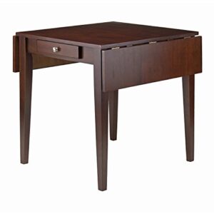 Winsome Hamilton Dining, Antique Walnut