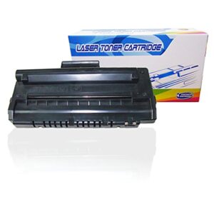 inktoneram compatible toner cartridge replacement for samsung ml-1710 ml1710 ml-1710d3 ml-1500 ml-1510 ml-1510b ml-1710 ml-1710b ml-1710d ml-1710p ml-1740 ml-1750 ml-1755 (black)