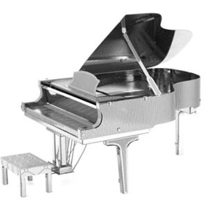 Metal Earth Grand Piano 3D Metal Model Kit Fascinations