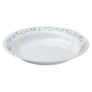 corelle livingware country cottage 15-oz rimmed soup/salad bowl (set of 4) by corelle coordinates