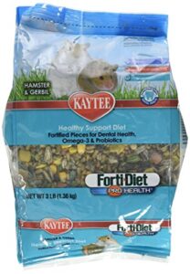 forti diet prohealth hamster/gerbil