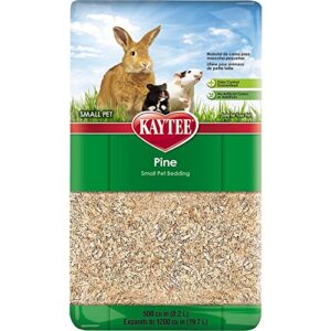 pine animal bedding, 1,200-cu. in.