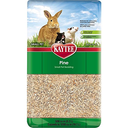 Pine Animal Bedding, 1,200-Cu. In.