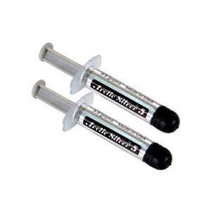 arctic silver 5 thermal compound (pack of 2)