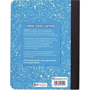 Mead Primary Journal Creative Story Tablet, Grades K-2, Kindergarten 2nd Grade Workbook (09554)