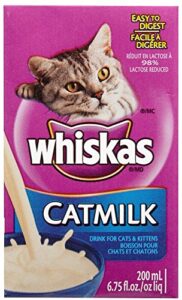 whiskas whiskas catmilk +plus - 3 pack - 6.75 oz