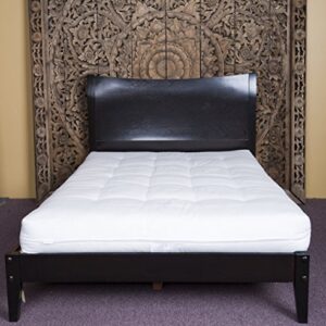 Cotton Cloud Natural Beds and Furniture Pearl Twin Size Bed Mattress