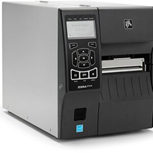 Zebra ZT410 Direct Thermal/Thermal Transfer Printer - Monochrome - Desktop - Label Print ZT41042-T410000Z