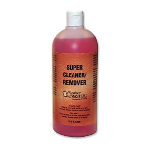 leather master - super remover - 250ml 22964