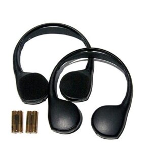 gm genuine 22863046 wireless dual channel headphone