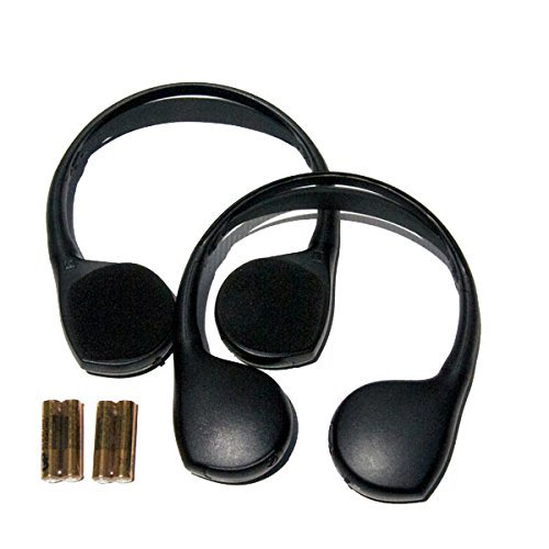 GM Genuine 22863046 Wireless Dual Channel Headphone