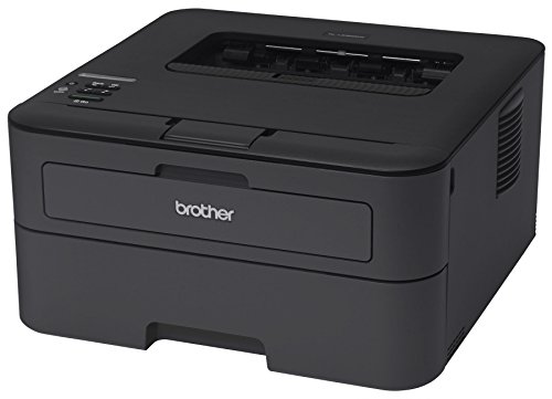 Brother HL-L2340DW Compact Laser Printer, Monochrome, Wireless Connectivity, Two-Sided Printing, Mobile Device Printing, Amazon Dash Replenishment Ready