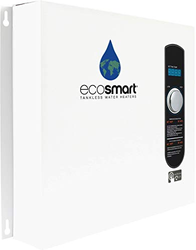 Ecosmart ECO 36 36kw 240V Electric Tankless Water Heater