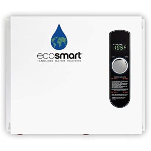 ecosmart eco 36 36kw 240v electric tankless water heater