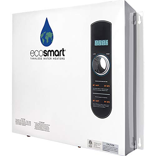 Ecosmart ECO 36 36kw 240V Electric Tankless Water Heater