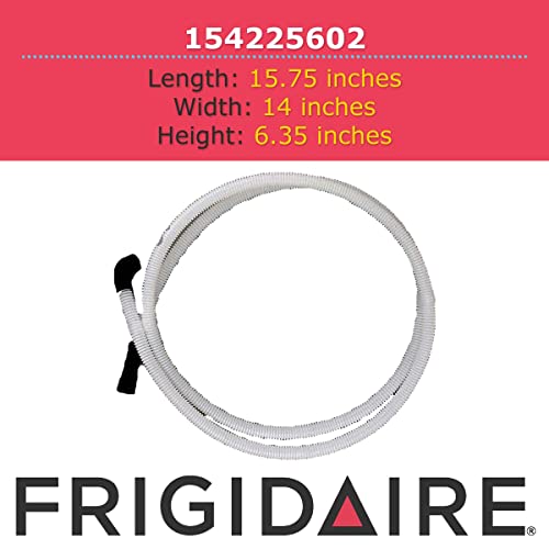 Frigidaire 154225602 Drain Hose