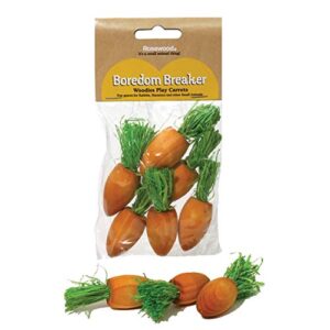 play carrots - hamster & small animal toy