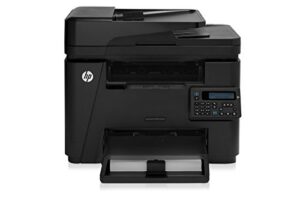 hp laserjet pro m225dn monochrome printer with scanner, copier and fax, amazon dash replenishment ready (cf484a)