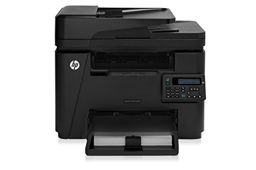 HP Laserjet Pro M225dn Monochrome Printer with Scanner, Copier and Fax, Amazon Dash Replenishment Ready (CF484A)