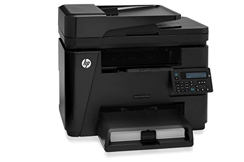 HP Laserjet Pro M225dn Monochrome Printer with Scanner, Copier and Fax, Amazon Dash Replenishment Ready (CF484A)